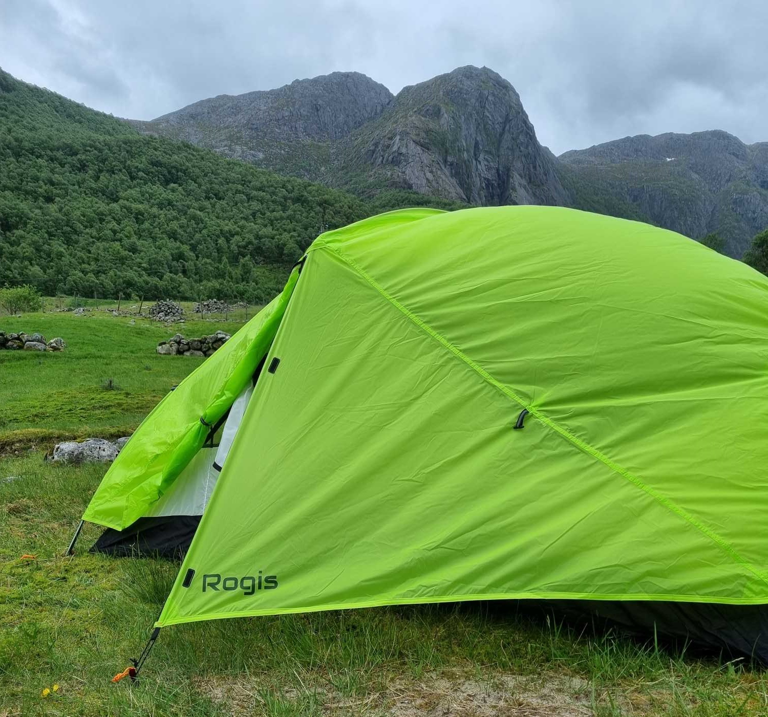 telt og hengekøyer :: Rogis